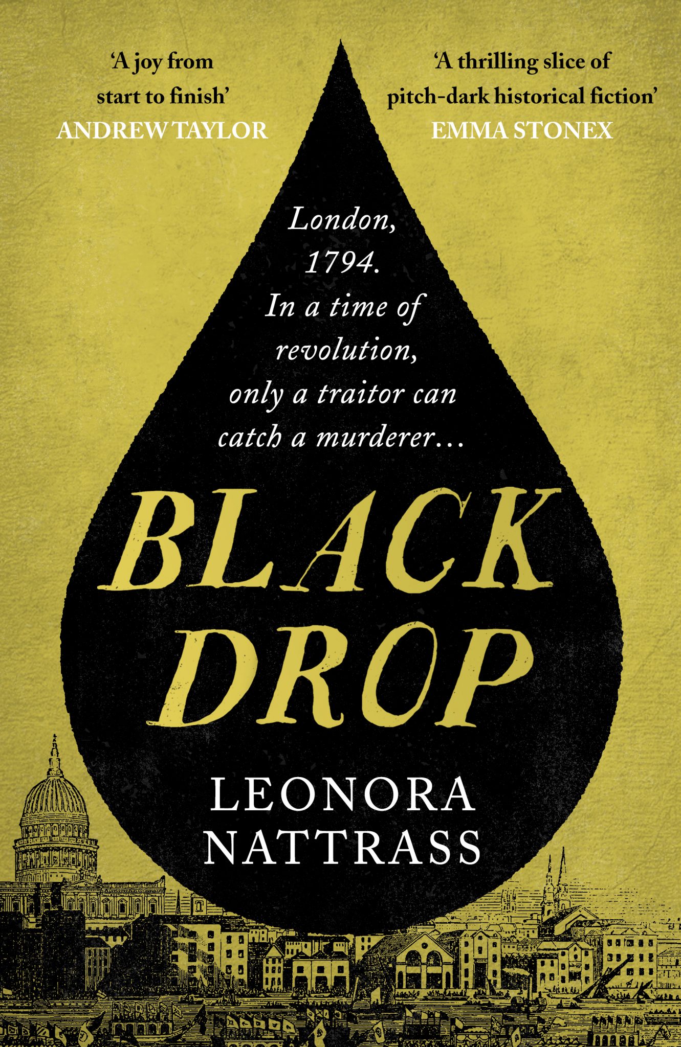 Leonora Nattrass – Historical Fiction and Non-Fiction About Georgian ...